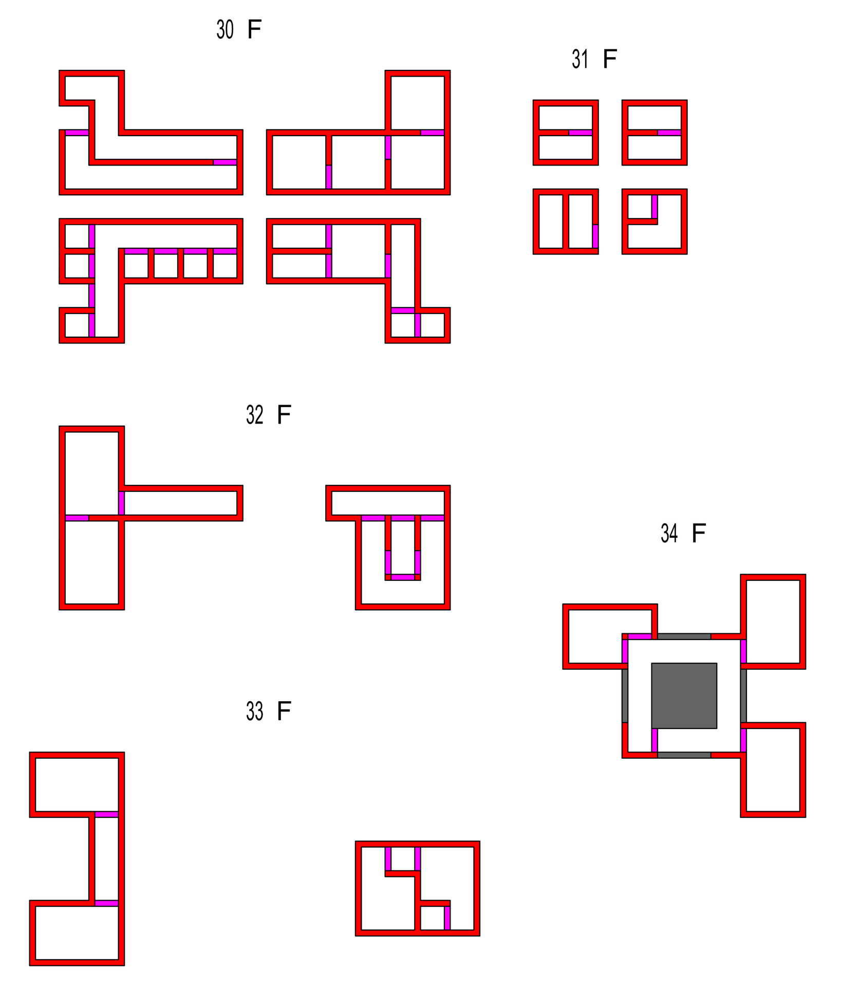 スーパーブラックオニキス（19）FIRE 30F～34F: ゲームへたっぴ大王の平凡ではない日々